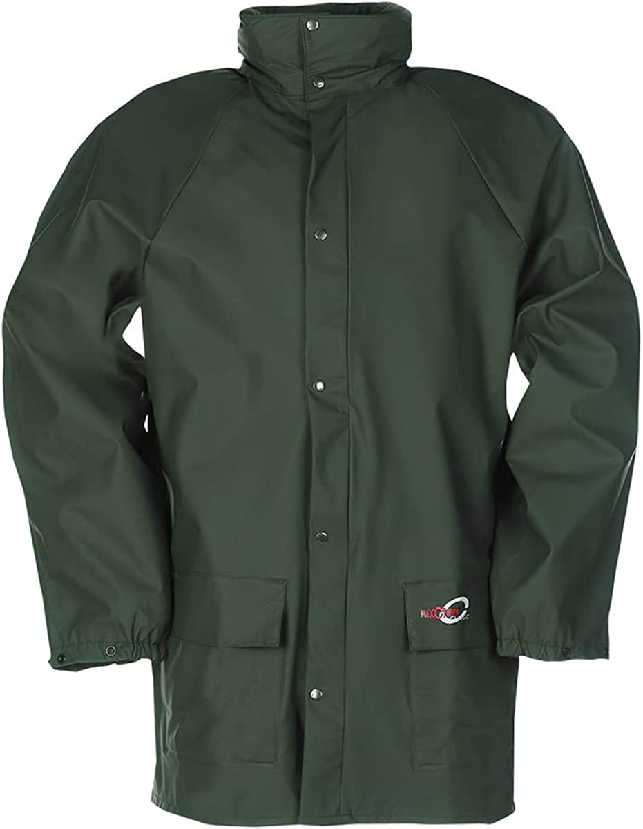 SIOEN FLEXOTHANE CLASSIC DORTMUND JACKET LARGE – Charnwood Supplies