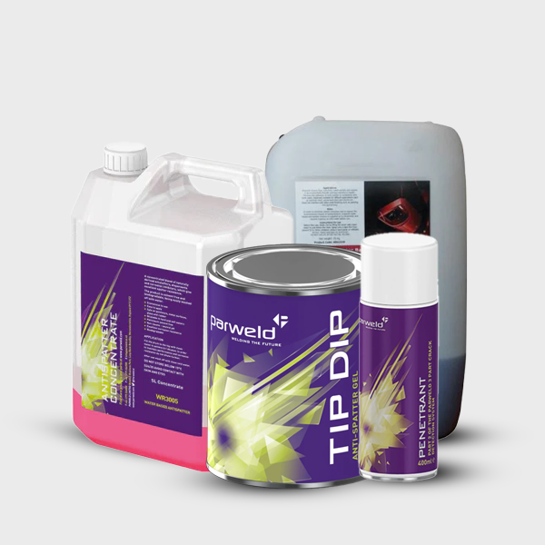 Anti Spatter Spray & Crack Detection – Charnwood Supplies