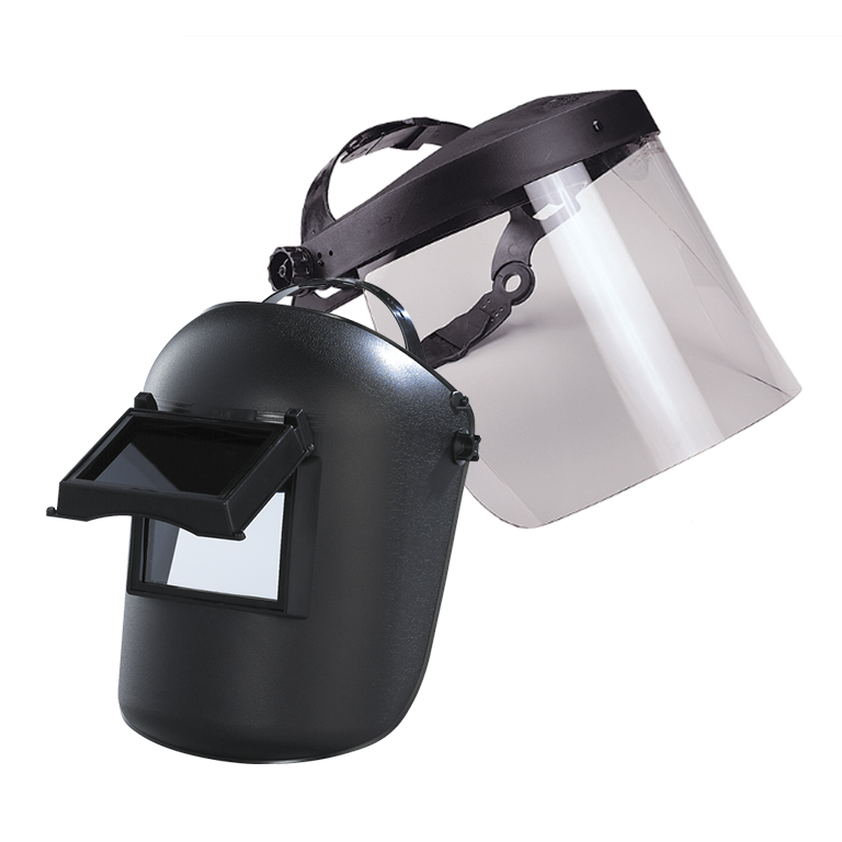Head & Face Protection – Charnwood Supplies