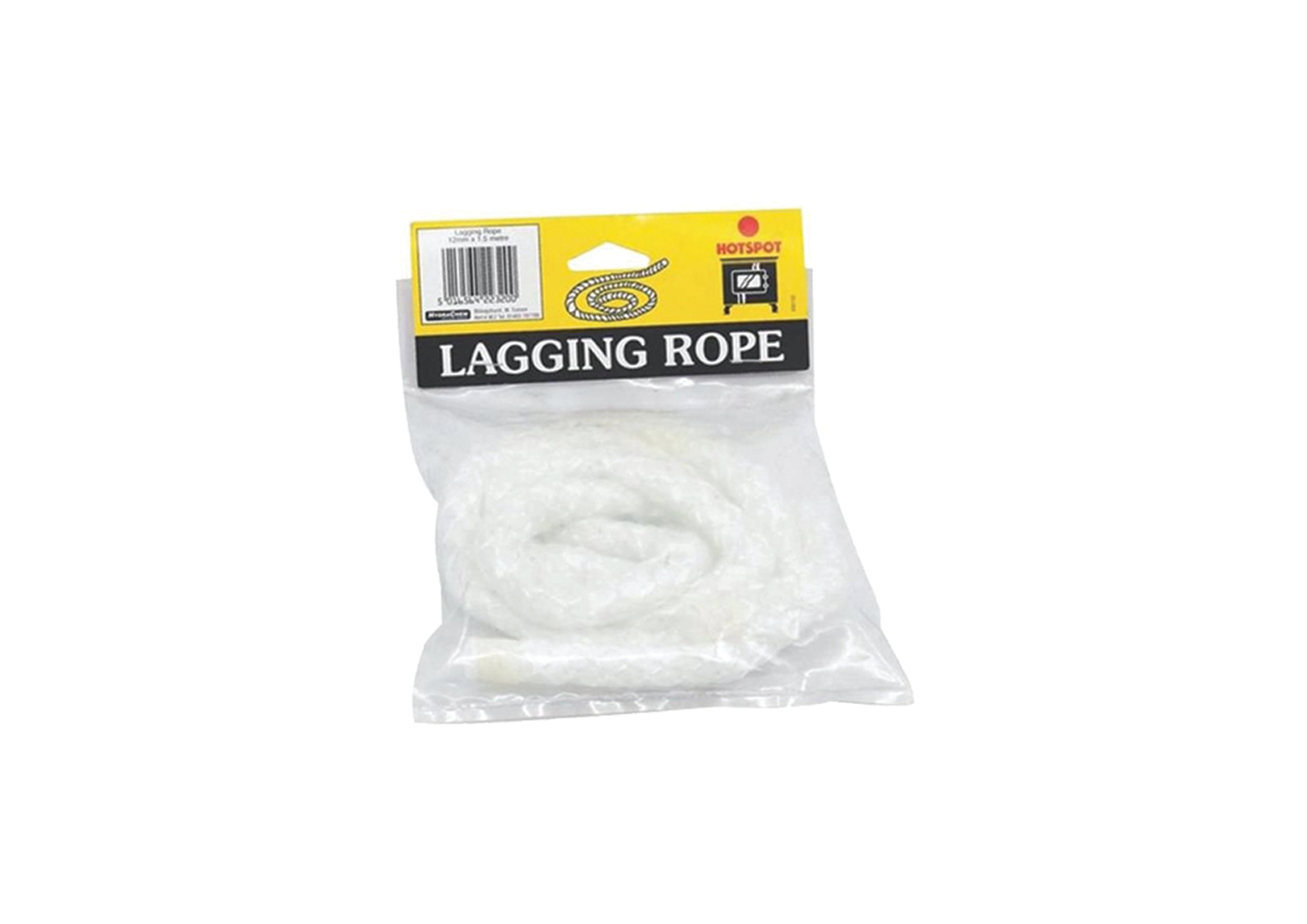 Lagging Rope 12mm (Hotspot Brand) – Charnwood Supplies
