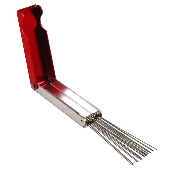 NOZZLE CLEANING SET – Charnwood Supplies