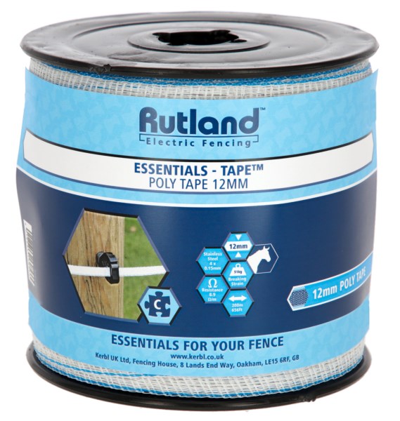 Essentials Poly Tape – Charnwood Supplies