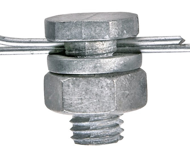 Wire connecting clamp – Charnwood Supplies