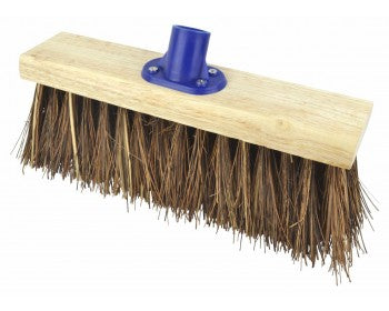 Bassine Broom Head With Socket – Charnwood Supplies