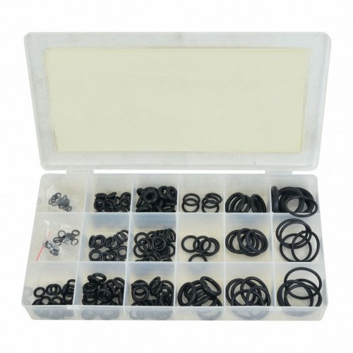 Box of 225pc Assorted O Rings – Charnwood Supplies
