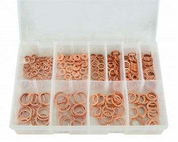 Assorted Fuel Injection Washers – Charnwood Supplies
