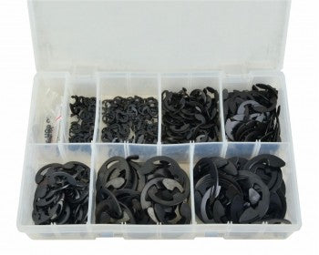 Assorted E Clips – Charnwood Supplies