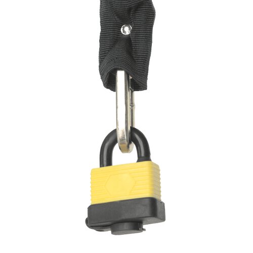 1.5m Chain & Lock – Charnwood Supplies