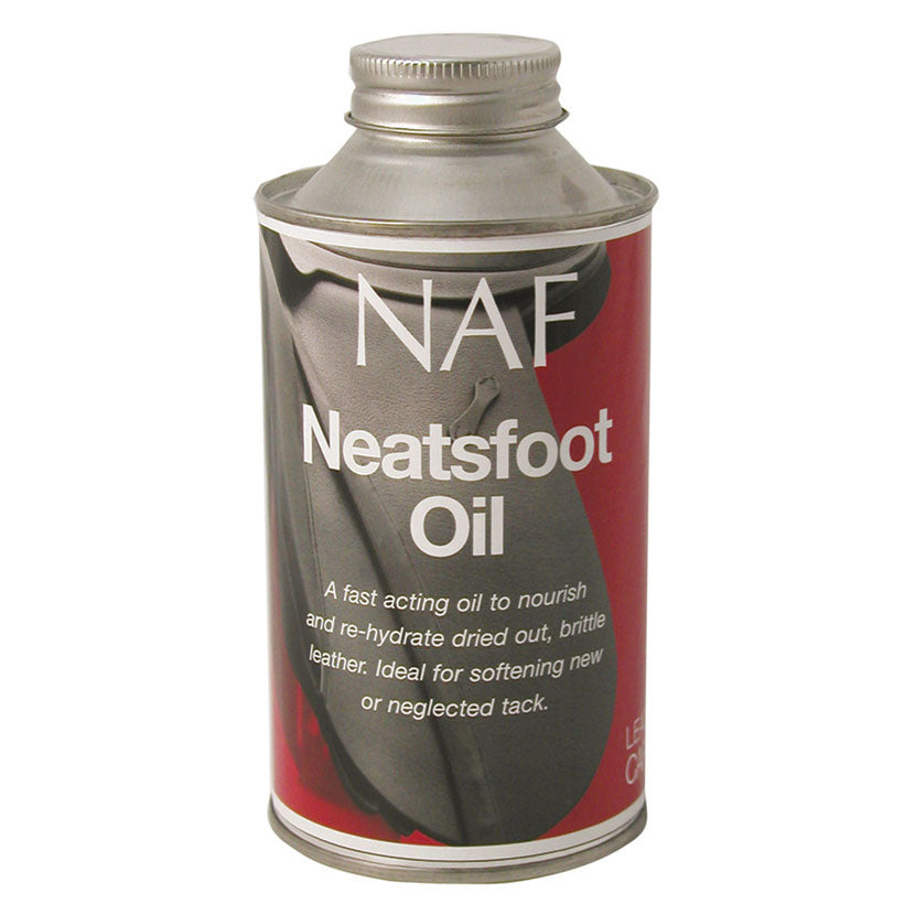 NAF Neatsfoot Oil 500ml – Charnwood Supplies