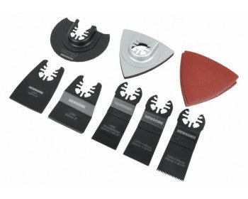 17pc Multi-Tool Accessory Kit – Charnwood Supplies