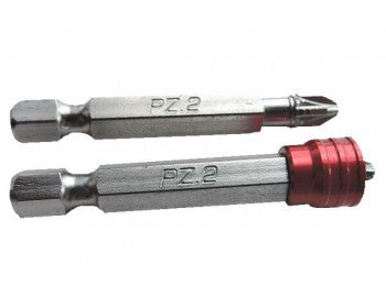 2pc Drywall Screwdriver Bit Set – Charnwood Supplies