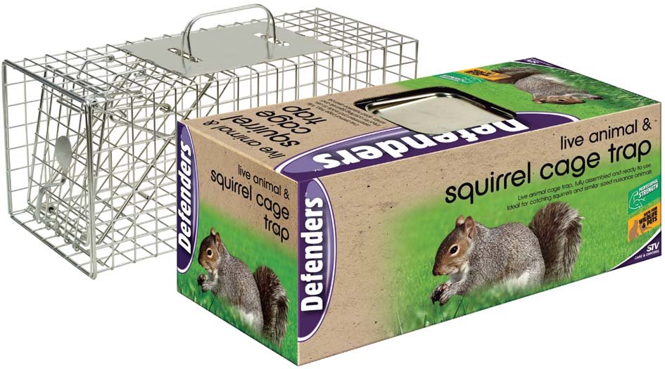 Squirrel Trap – Charnwood Supplies