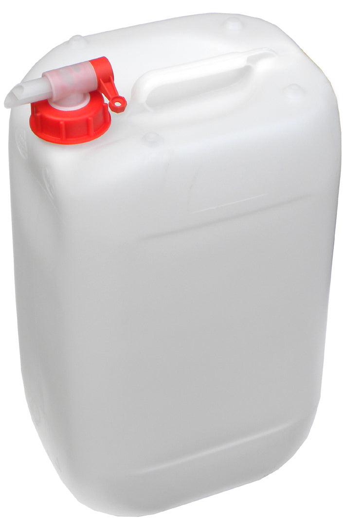 Plastic Water Containers – Charnwood Supplies