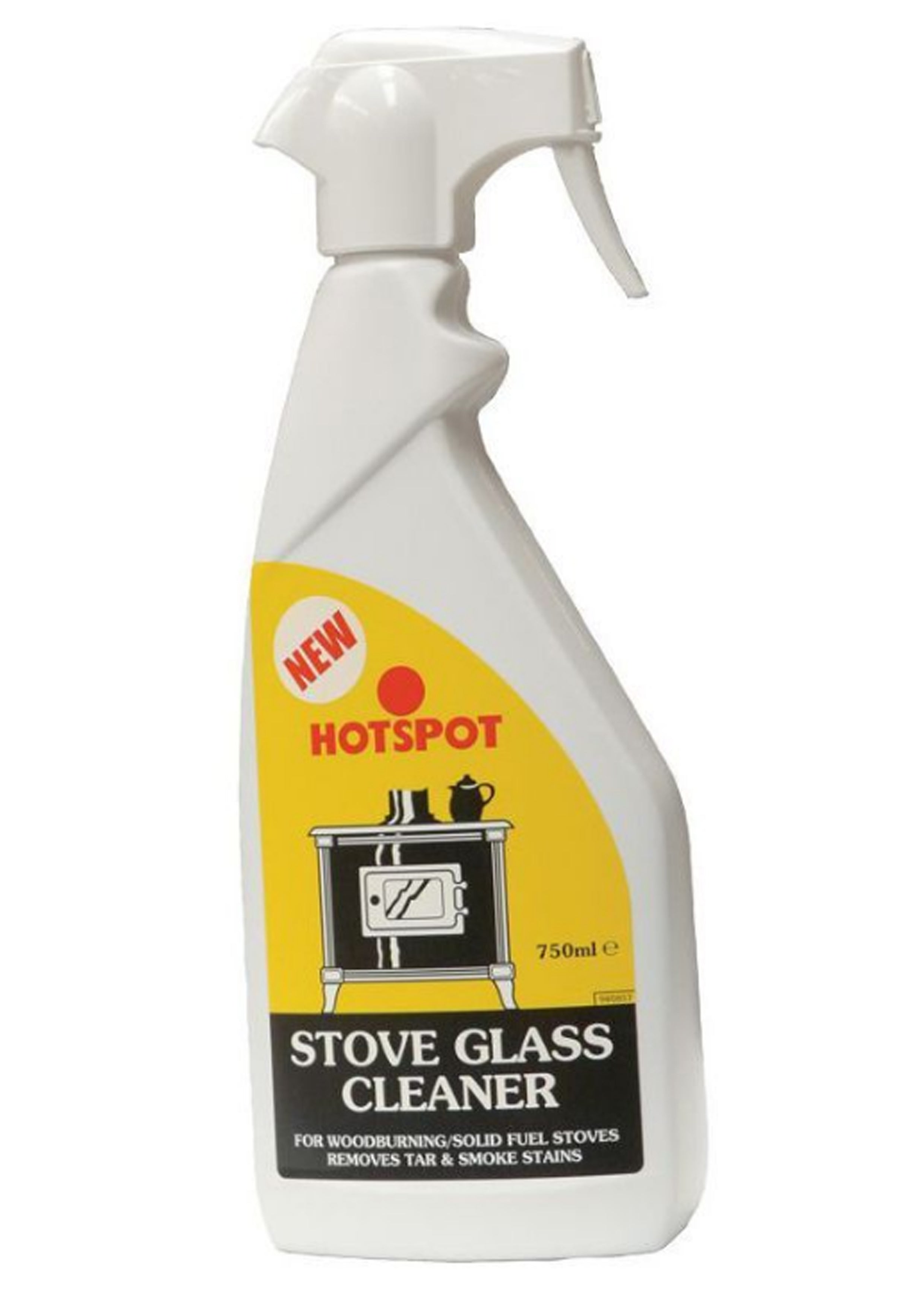 Stove Glass Cleaner – Charnwood Supplies