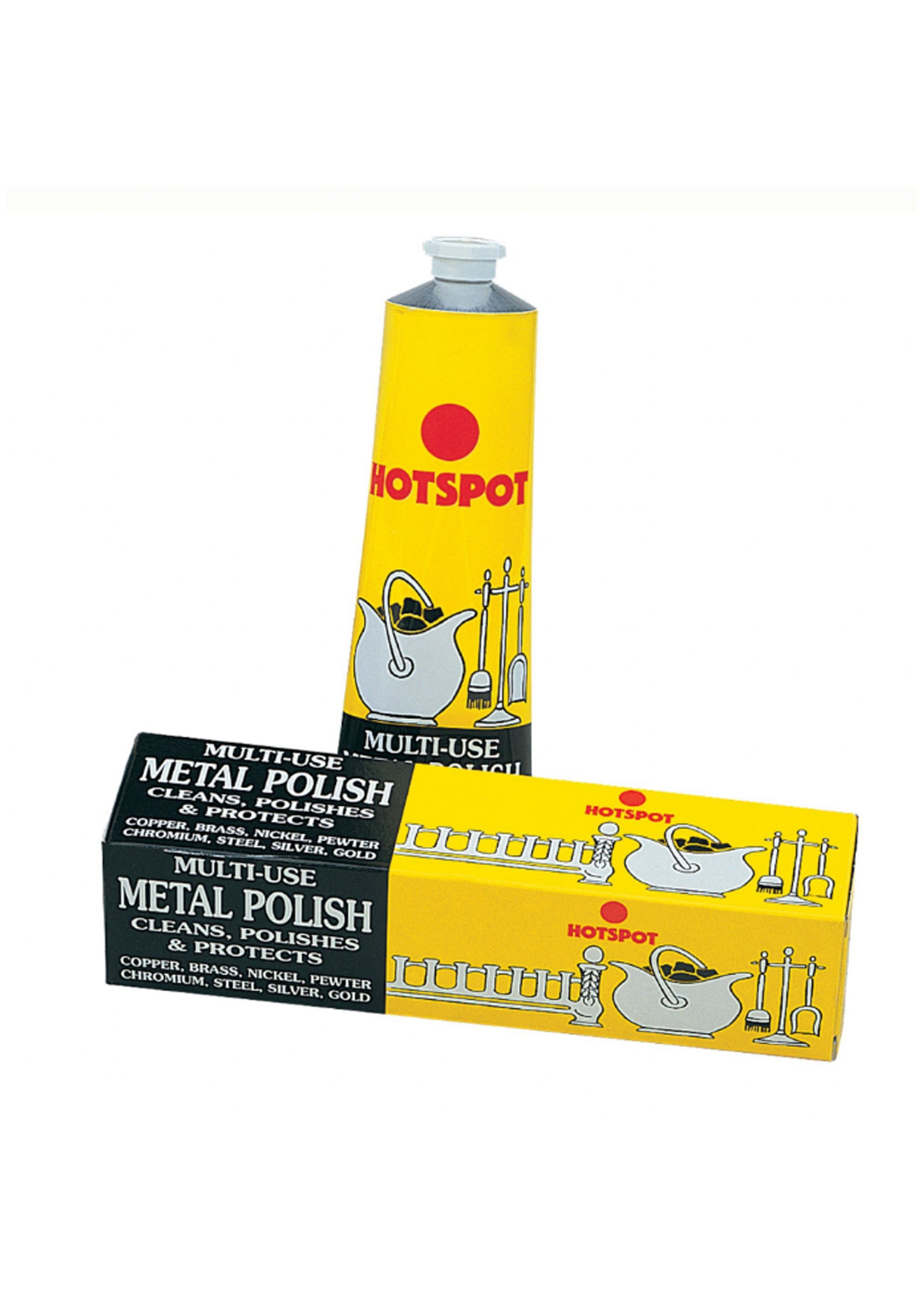Metal Polish – Charnwood Supplies
