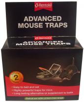 Advanced Mouse Traps – Charnwood Supplies
