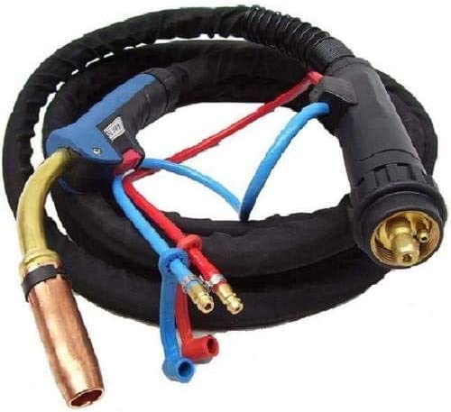 MB501 3 METRE PROGRIP MAX WATER COOLED MIG TORCH – Charnwood Supplies