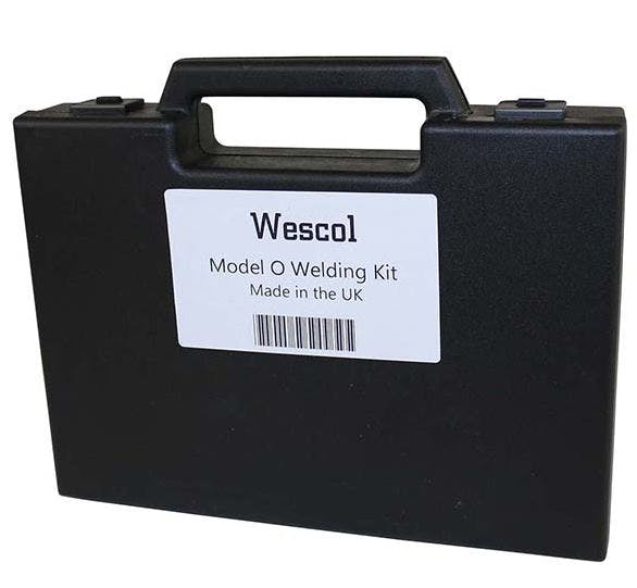MODEL 'O' LEAD WELDING KIT – Charnwood Supplies