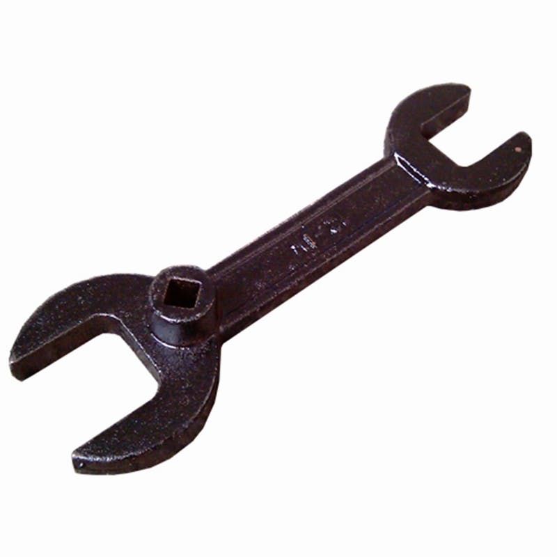 COMBINATION BOTTLE SPANNER – Charnwood Supplies