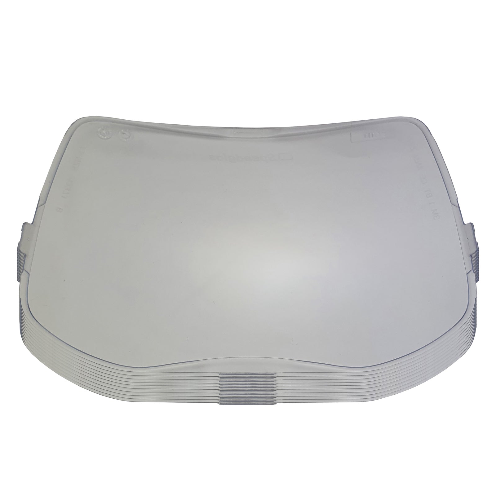 SPEEDGLAS 9100 OUTER LENS 526000 PACK 10 – Charnwood Supplies