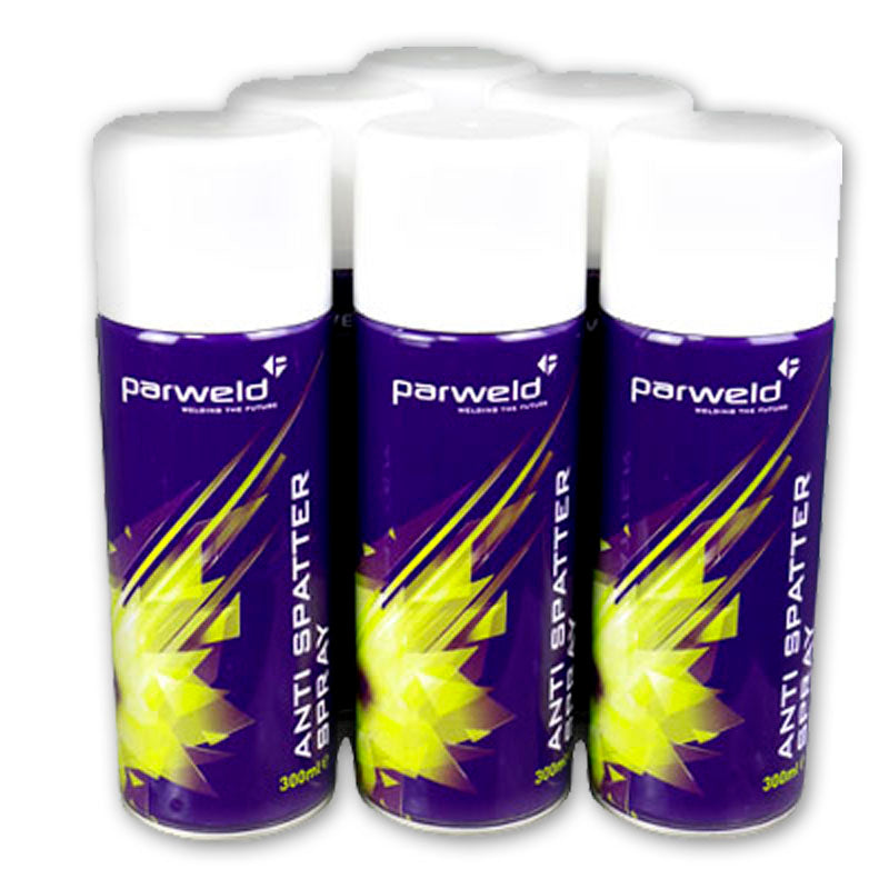 ANTI-SPATTER SPRAY SILICON FREE – Charnwood Supplies