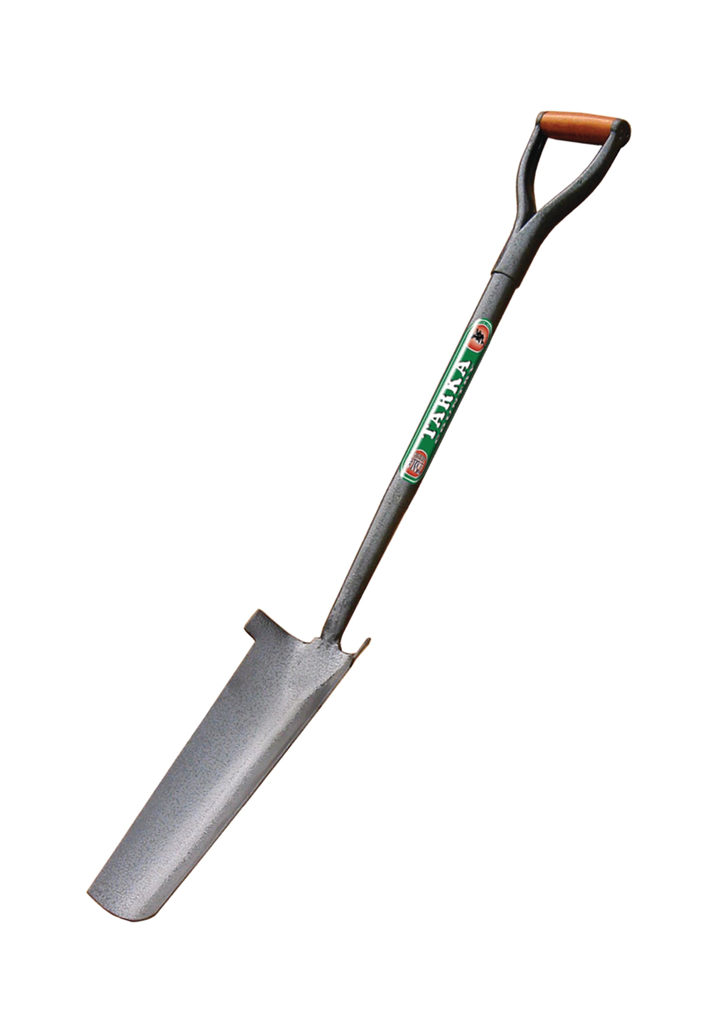 Draining Spade (Tubular) Tarka Country Brand – Charnwood Supplies