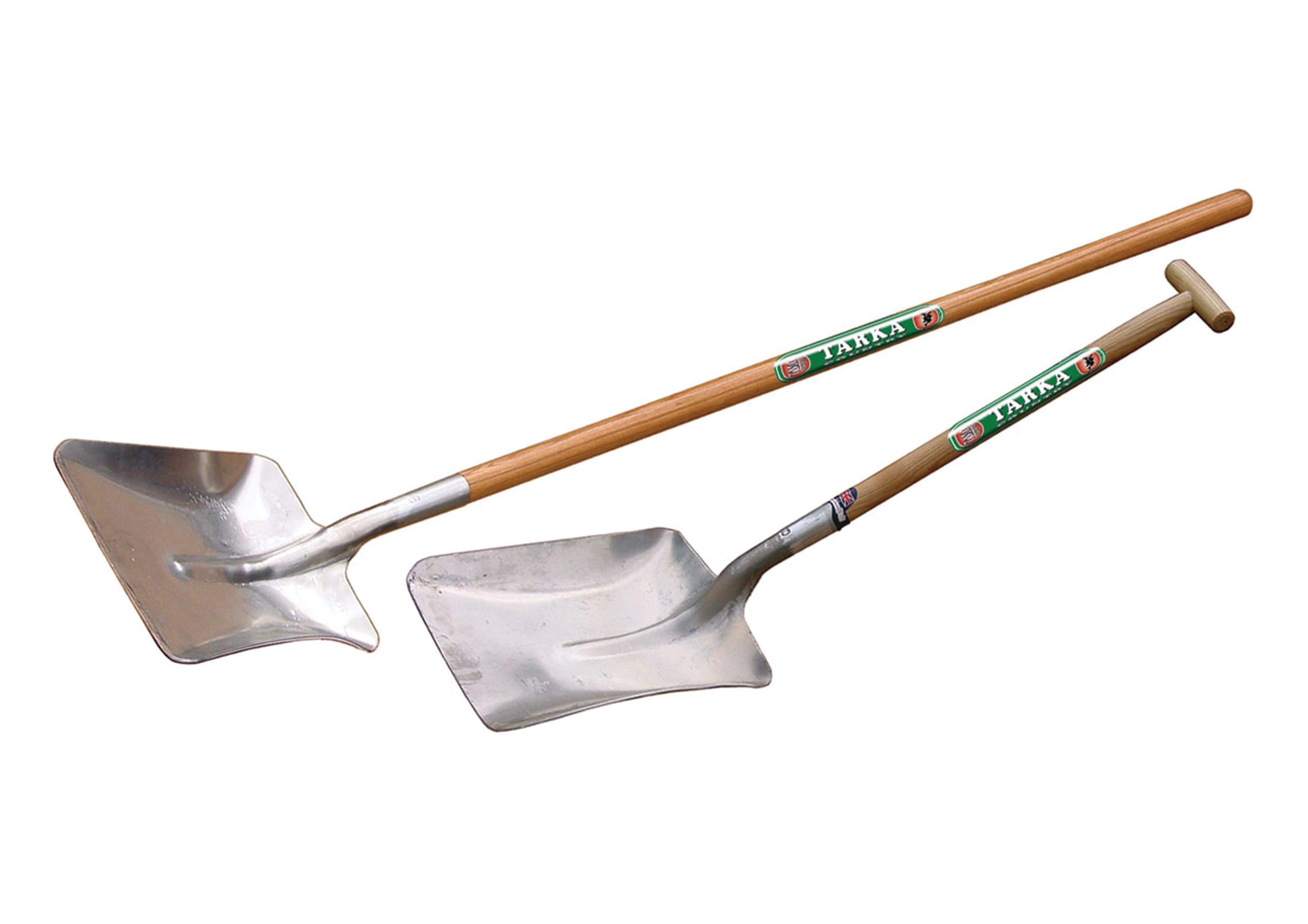 Aluminium Shovel Tarka Country Brand – Charnwood Supplies