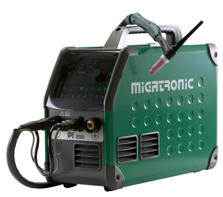 MIGATRONIC PI 200 AC/DC W/C TIG WELDING PACKAGE – Charnwood Supplies