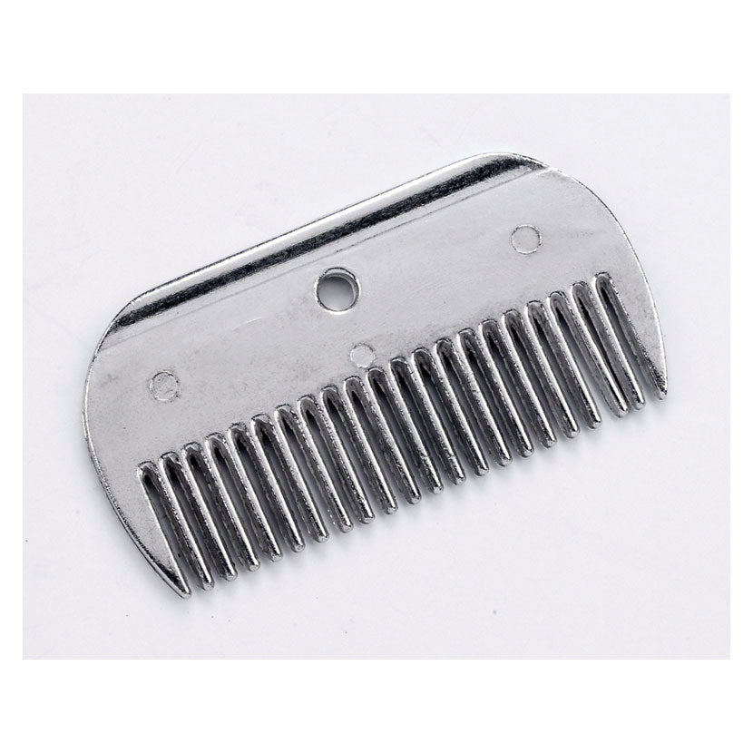 Lincoln Mane Comb - Aluminium – Charnwood Supplies