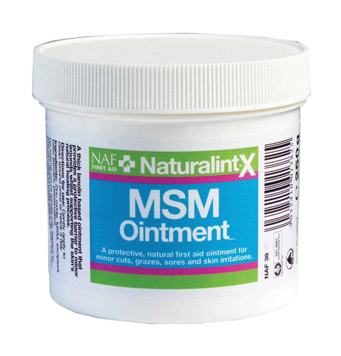 NAF Natural MSM Ointment 250g – Charnwood Supplies
