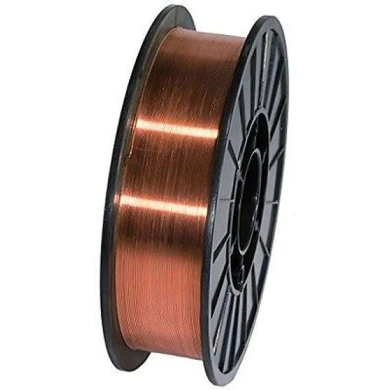 Super 6 SG2 Steel MIG WIRE 0.6MM 5KG – Charnwood Supplies