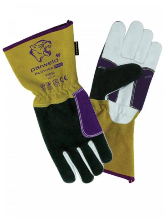 PANTHER PRO TIG GAUNTLETS – Charnwood Supplies