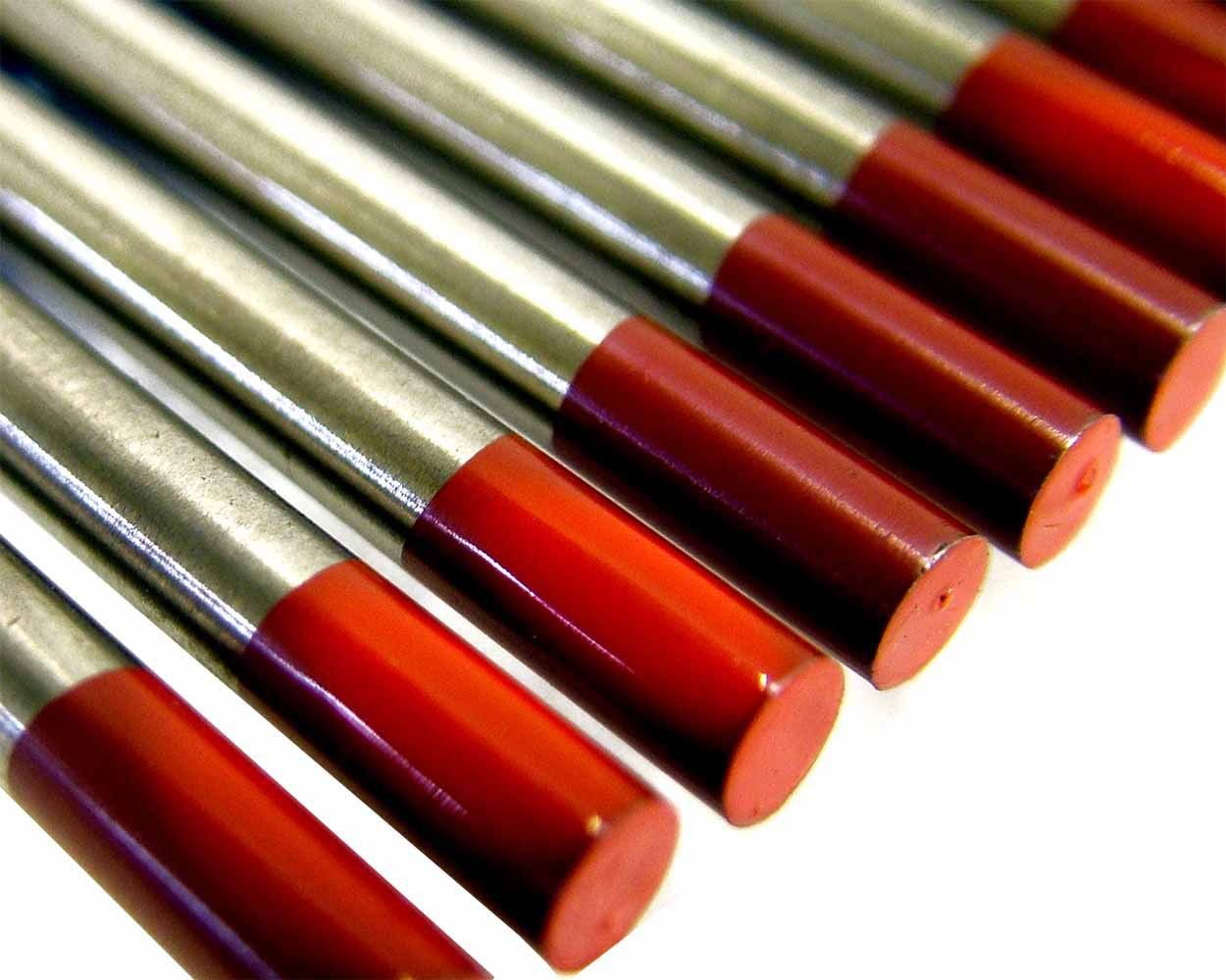 1.6MM 2% THORIATED TUNGSTEN - RED – Charnwood Supplies
