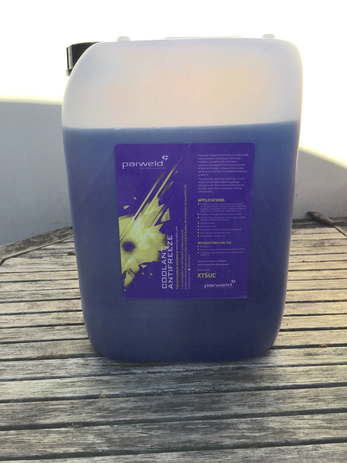 ULTRACOOL COOLANT 10LTR – Charnwood Supplies
